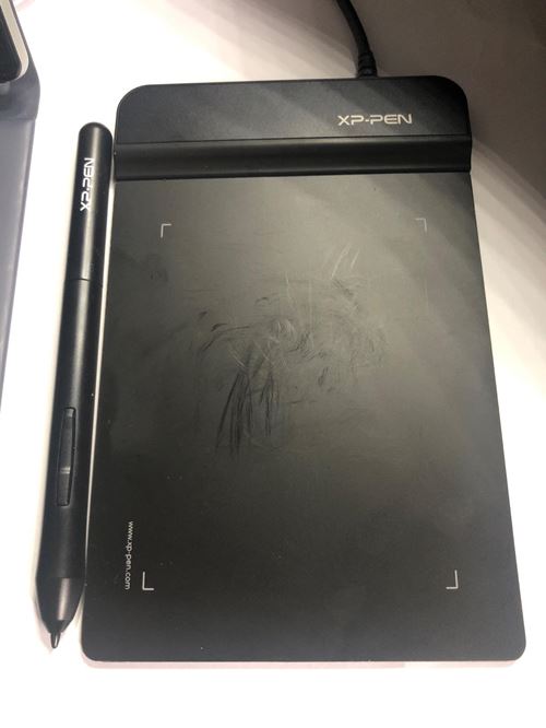 XP-Pen Star G430S Review: Mejor Tableta Gráfica barata por menos de 25 ...